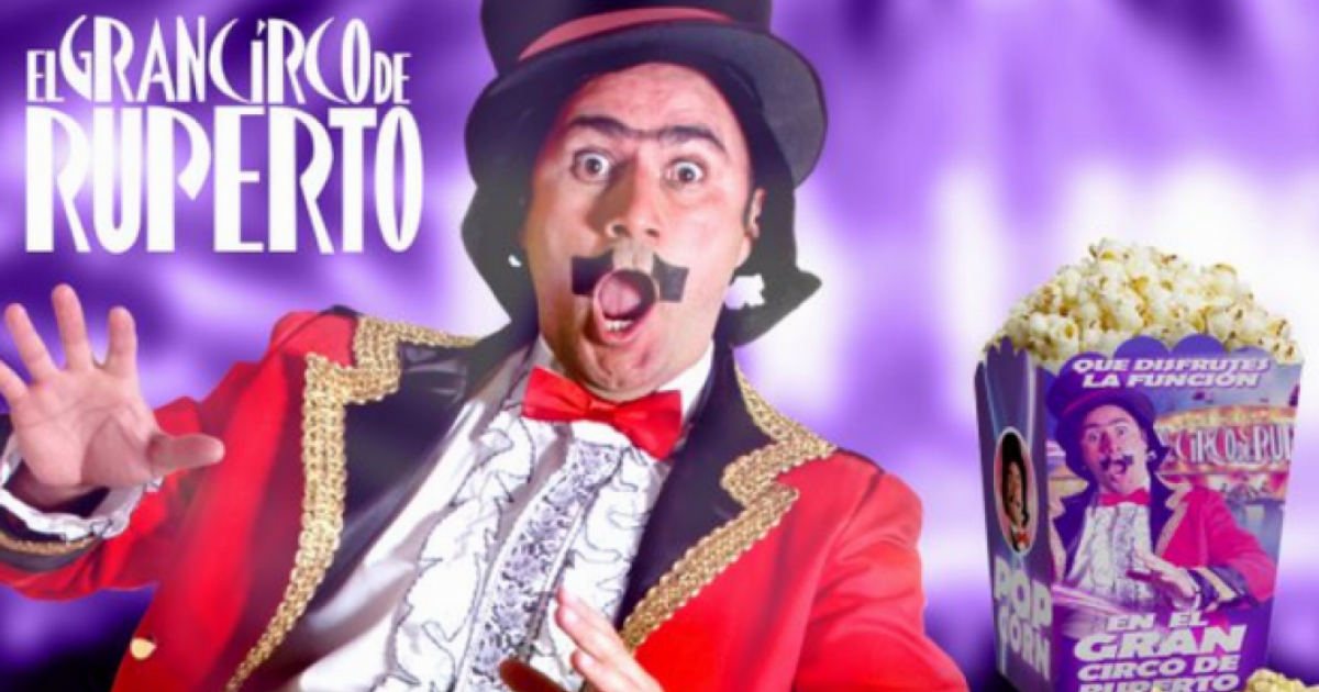 "Ruperto" reveló la crítica situación que vive a causa de la pandemia ...