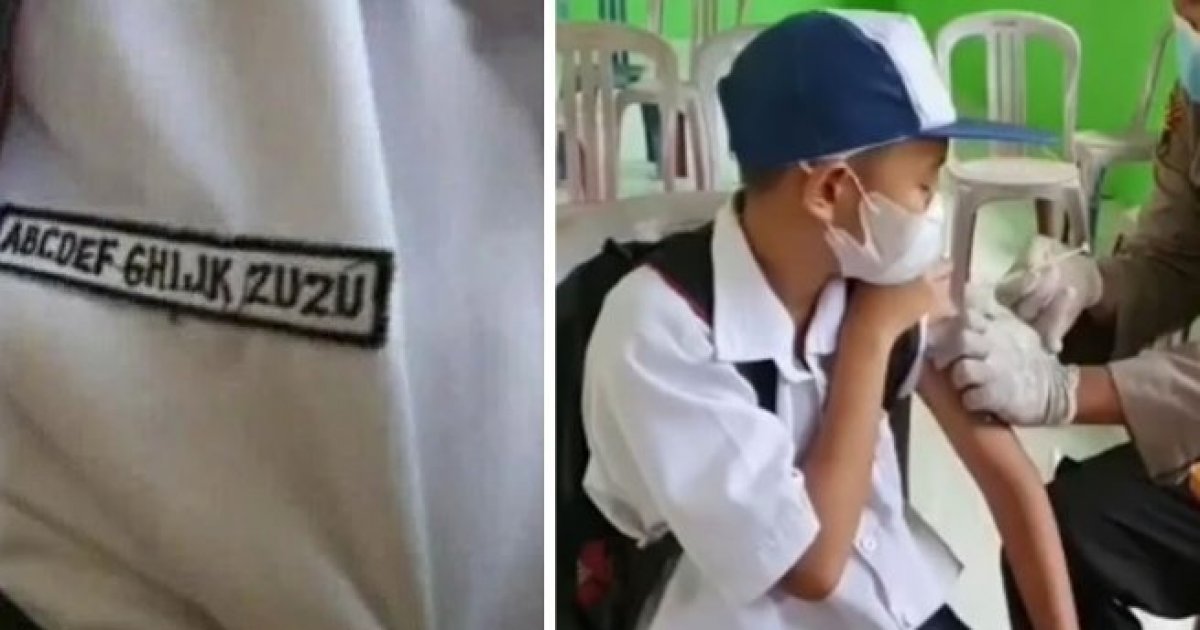 Padre nombró a su hijo "ABCDEF GHIJK" por su amor a los crucigramas ...